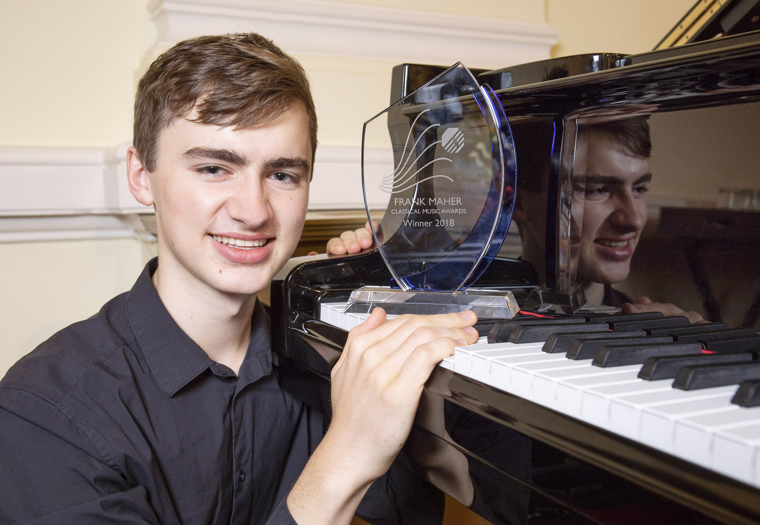 Frank maher classical music awards