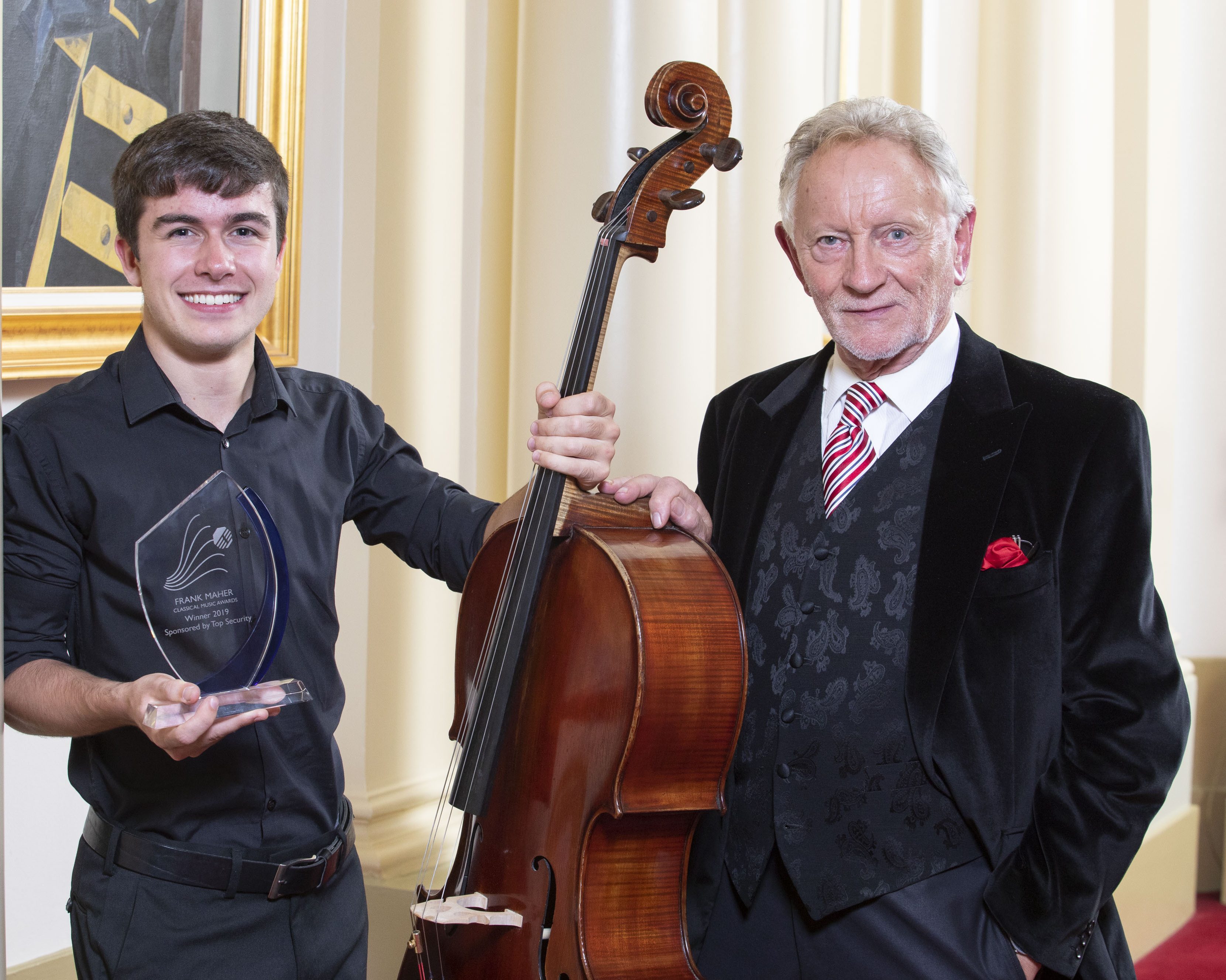 Frank Maher Classical Music Awards